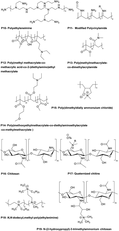 Polymers showing intrinsic antimicrobial activity - Chemical Society ...