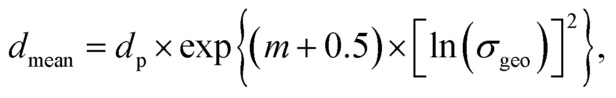 The contribution of new particle formation and subsequent growth to ...