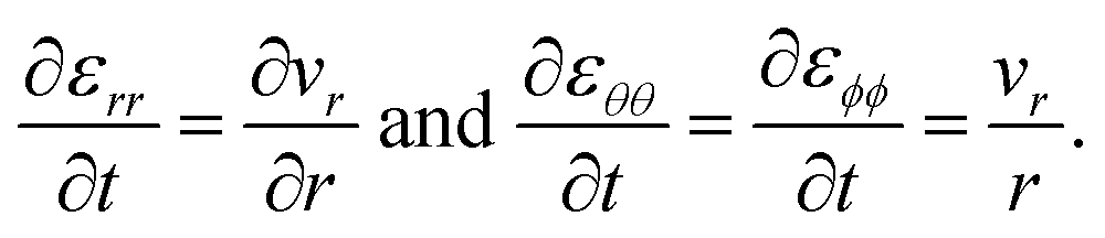 Equilibration times in viscous and viscoelastic aerosol particles ...