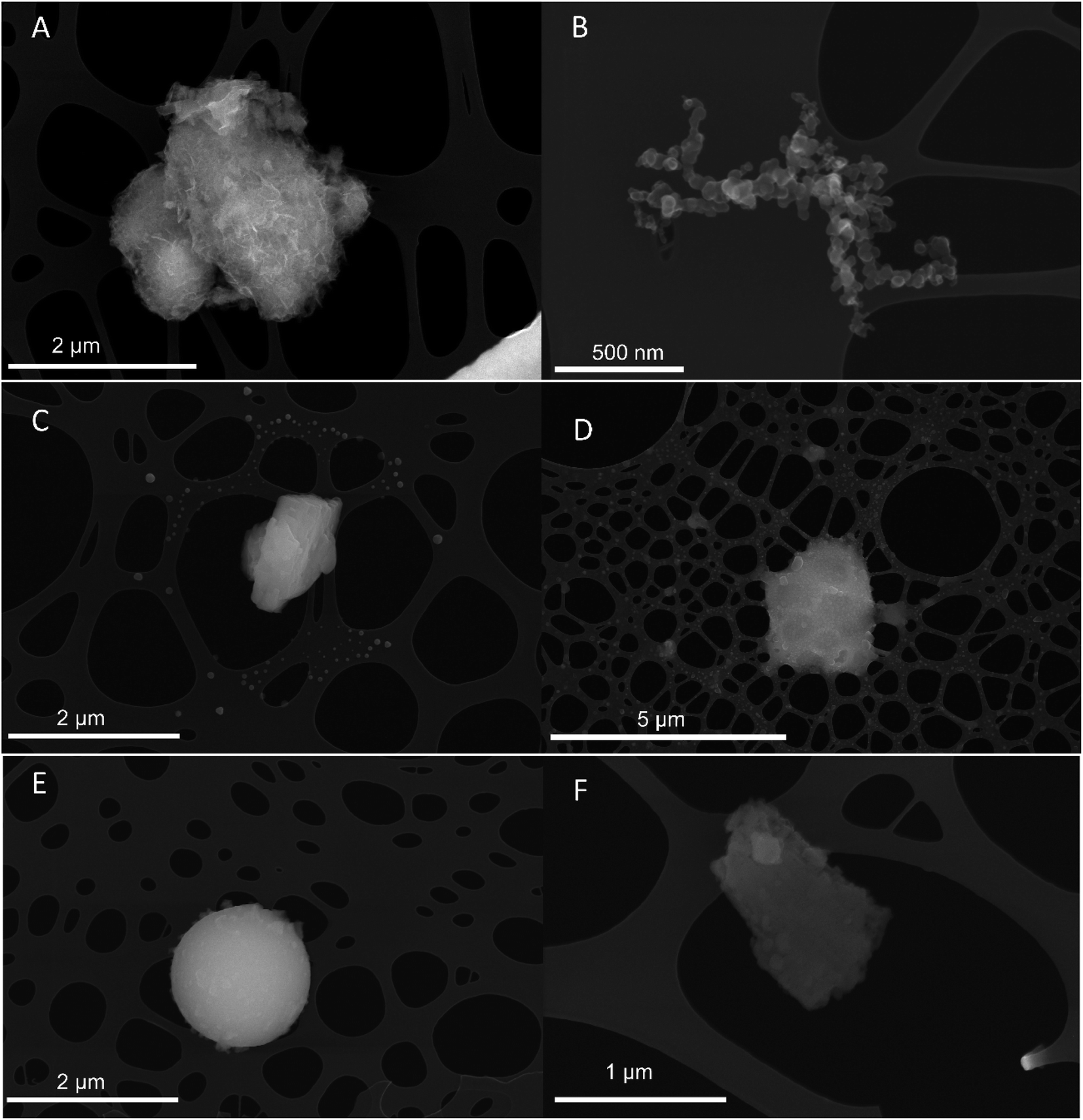 Physicochemical Characterization Of Particulate Matter In A Cement
