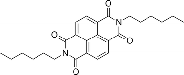 On the crystal forms of NDI-C6 : annealing and deposition procedures to ...