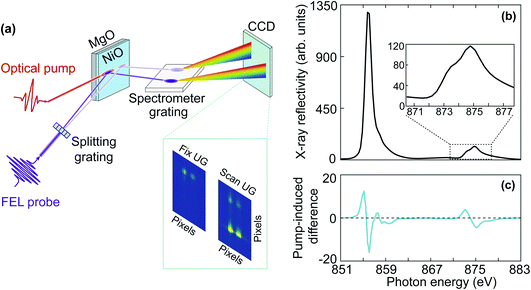 Ultrafast manipulation of the NiO antiferromagnetic order via sub-gap ...
