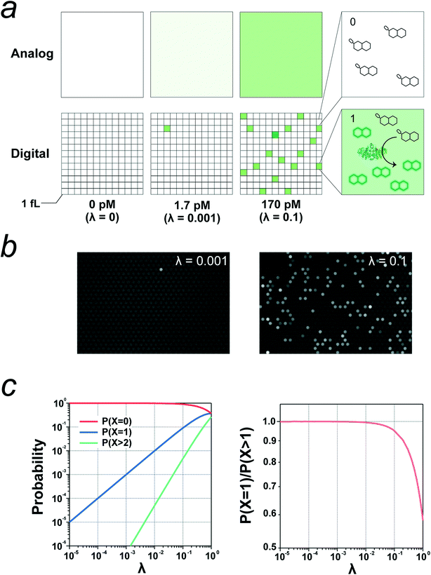 Enzyme-based digital bioassay technology – key strategies and future ...