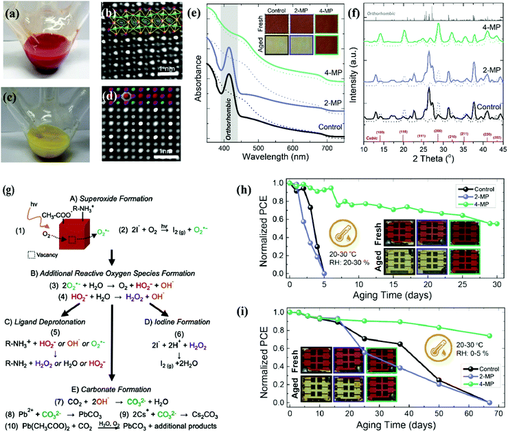 CsPbI 3 perovskite quantum dot solar cells: opportunities, progress and ...