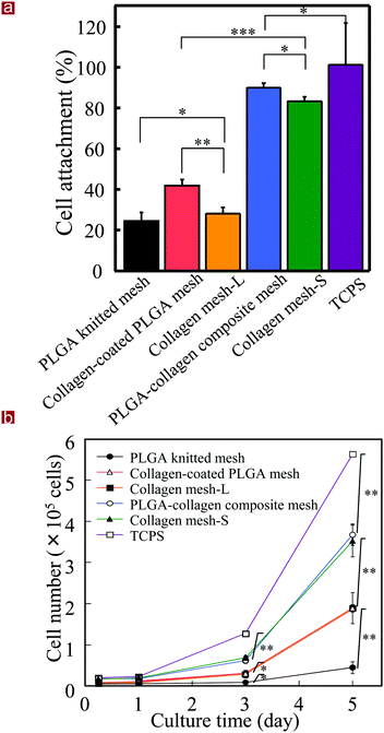 Preparation of mesh-like collagen scaffolds for tissue engineering ...