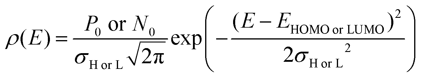 Light induced quasi-Fermi level splitting in molecular semiconductor ...