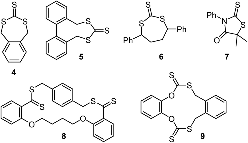Thiocarbonyl chemistry in polymer science - Polymer Chemistry (RSC ...