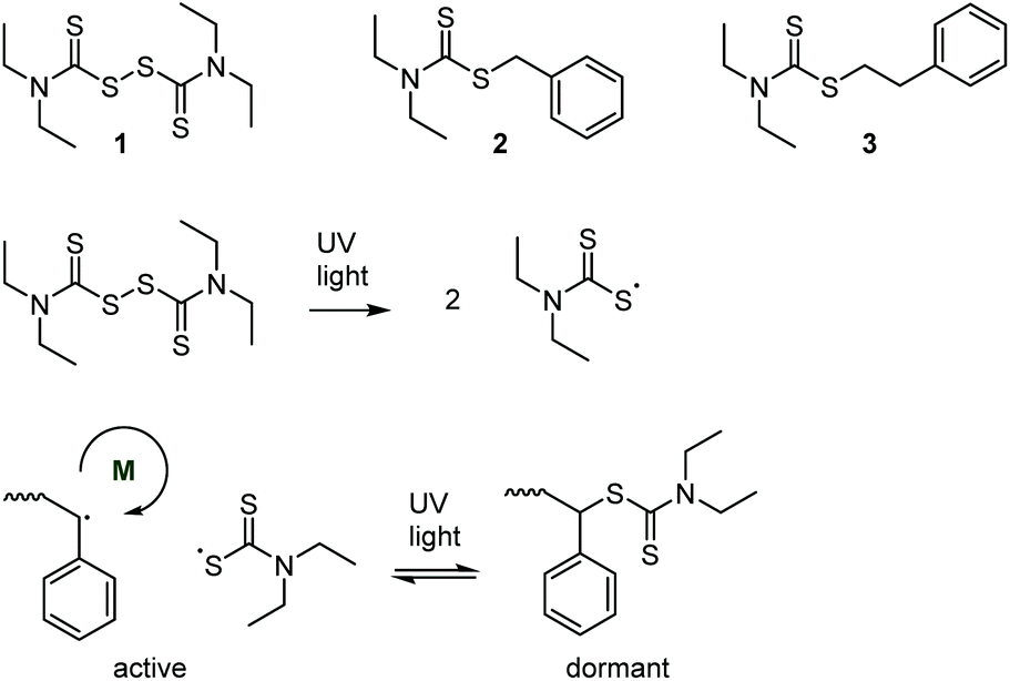 Thiocarbonyl chemistry in polymer science - Polymer Chemistry (RSC ...