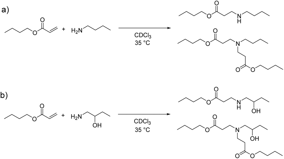Taking advantage of β-hydroxy amine enhanced reactivity and ...