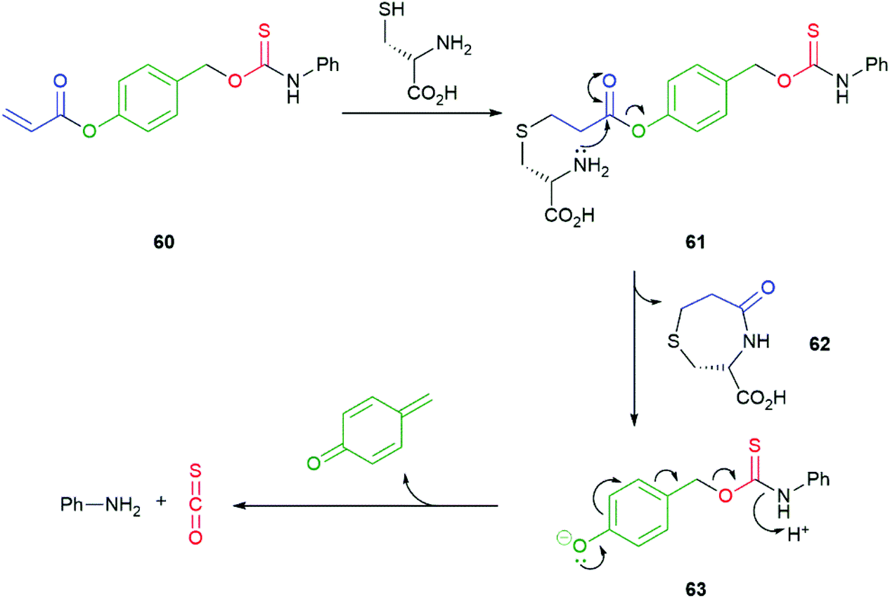 Recent advances in self-immolative linkers and their applications in ...
