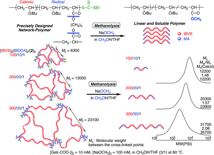 One-pot synthesis of structure-controlled temperature-responsive ...