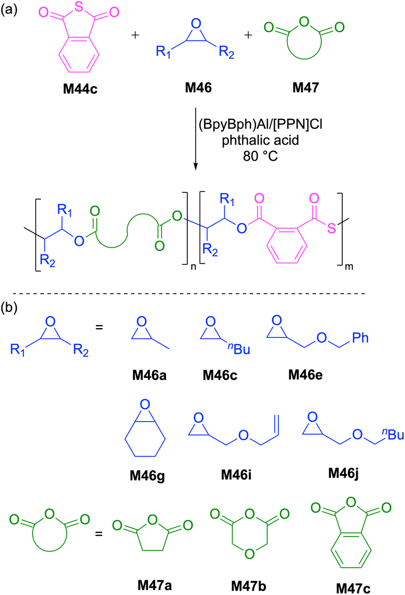 Recent advances in the ring-opening polymerization of sulfur-containing ...