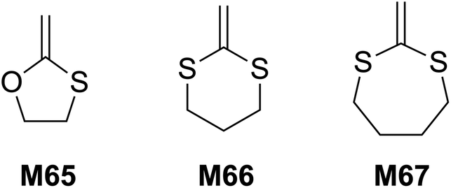 Recent advances in the ring-opening polymerization of sulfur-containing ...