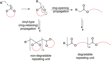 Recent advances in the ring-opening polymerization of sulfur-containing ...