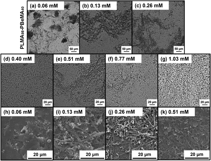 Synthesis of crystallizable poly(behenyl methacrylate)-based block and ...