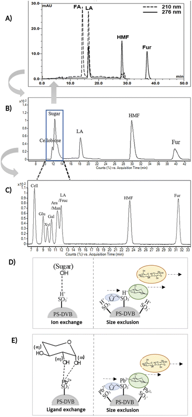 The potency of HPLC-DAD and LC-MS/MS combined with ion chromatography ...
