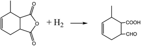 Hydrogenation of MTHPA to MHHPA over Ni-based catalysts: Al 2 O 3 ...