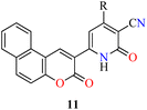 Bioactive 2-pyridone-containing heterocycle syntheses using ...