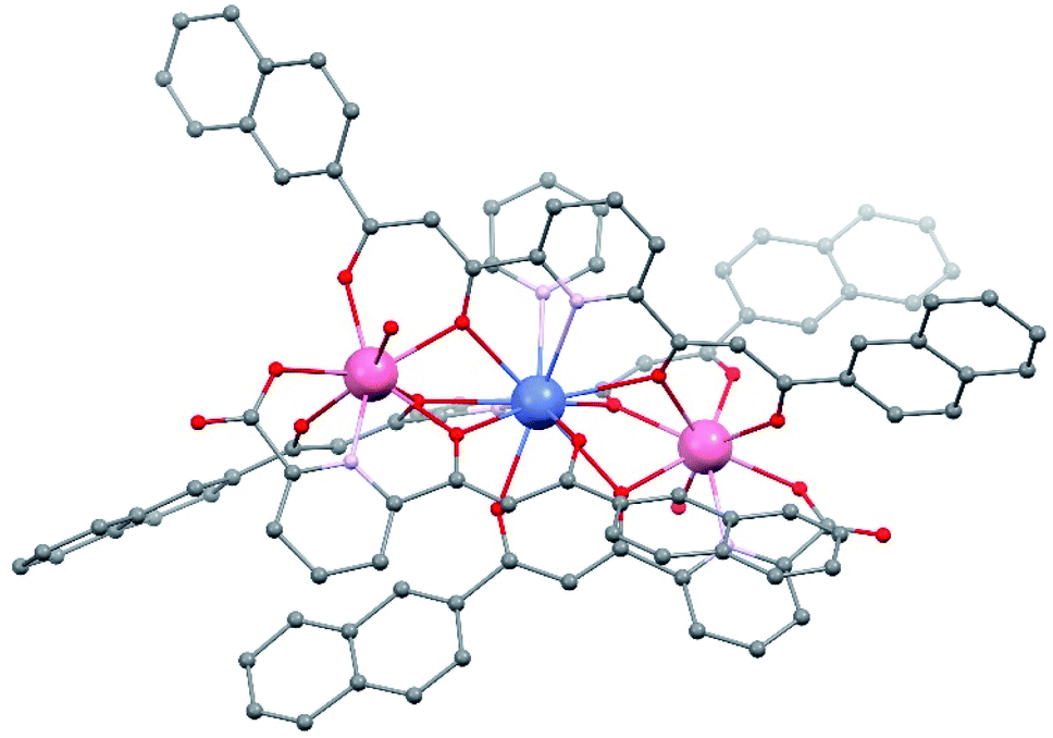 Unparalleled selectivity and electronic structure of heterometallic ...