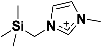 Unravelling free volume in branched-cation ionic liquids based on ...