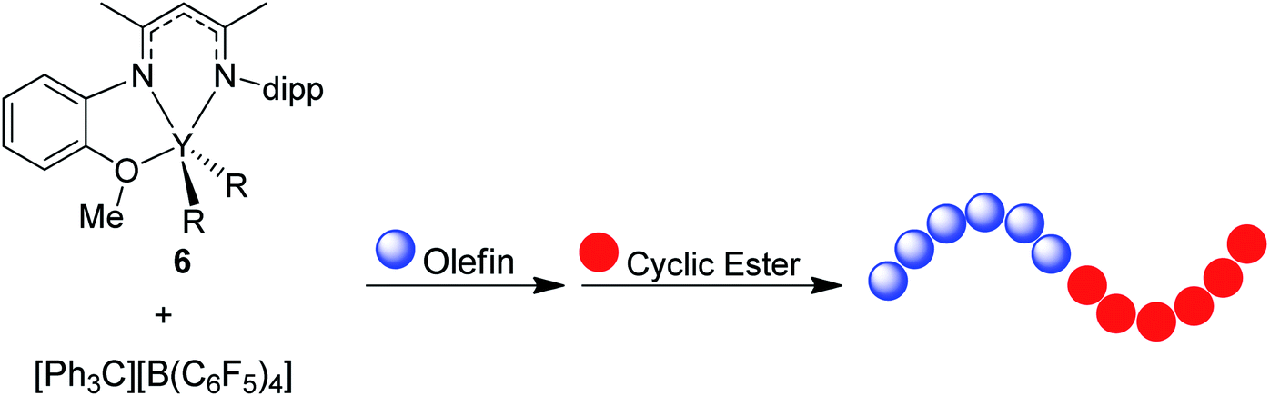 Controlled, one-pot synthesis of recyclable poly(1,3-diene)-polyester ...