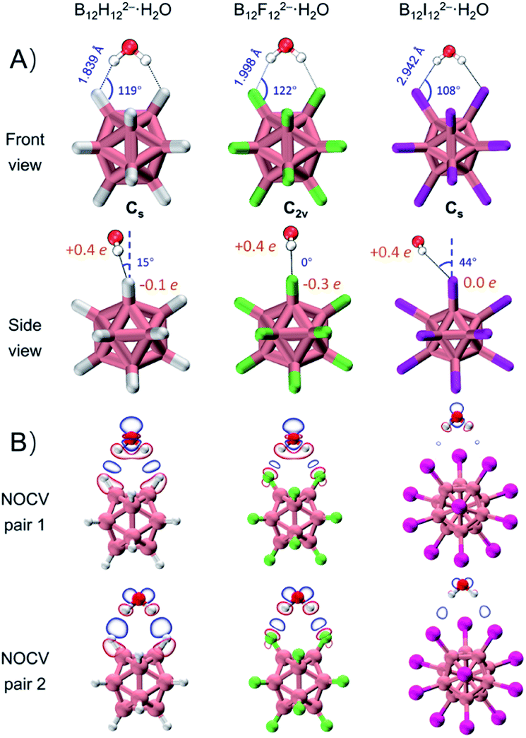 Unraveling hydridic-to-protonic dihydrogen bond predominance in ...