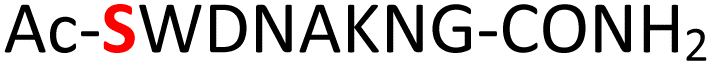 One-pot chemical pyro- and tri-phosphorylation of peptides by using ...