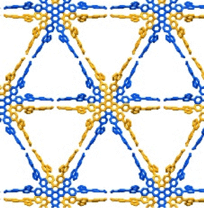 Correction: Construction of isostructural hydrogen-bonded organic ...