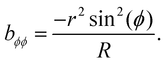 Coupling the topological defect phase to the extrinsic curvature in nematic shells - Soft Matter ...