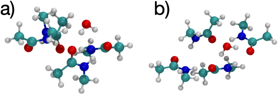 Insight into the K channel's selectivity from binding of K + , Na + and ...