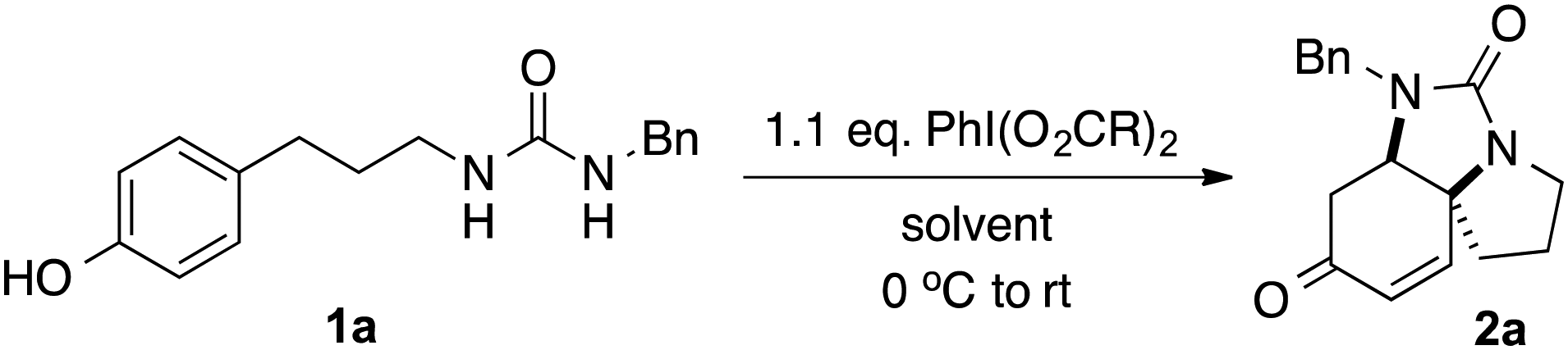 Synthesis of spirocyclic 1,2-diamines by dearomatising intramolecular ...