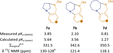 Modular synthesis of bicyclic twisted amides and anilines - Chemical ...