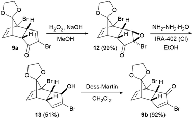 A practical synthesis of 1,3-disubstituted cubane derivatives ...