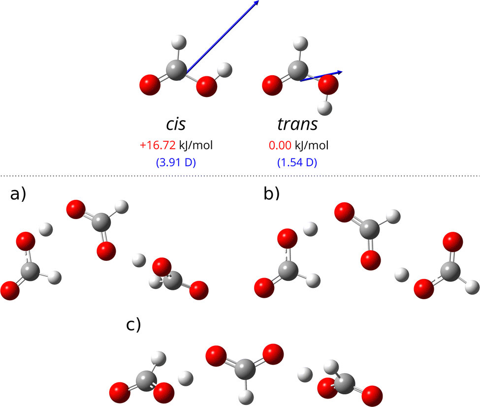 Infrared action spectroscopy of the deprotonated formic acid trimer ...