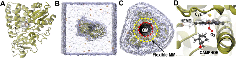 Multiscale QM/MM modelling of catalytic systems with ChemShell ...
