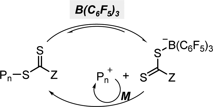 Photocontrolled RAFT polymerization: past, present, and future ...