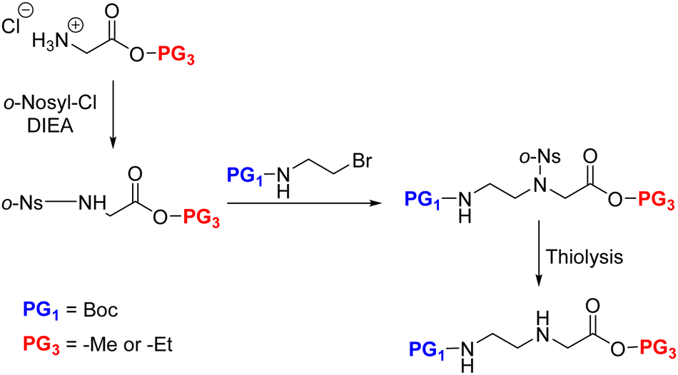 The challenge of peptide nucleic acid synthesis - Chemical Society ...