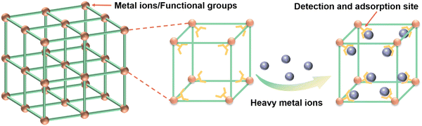 Current trends in the detection and removal of heavy metal ions using ...