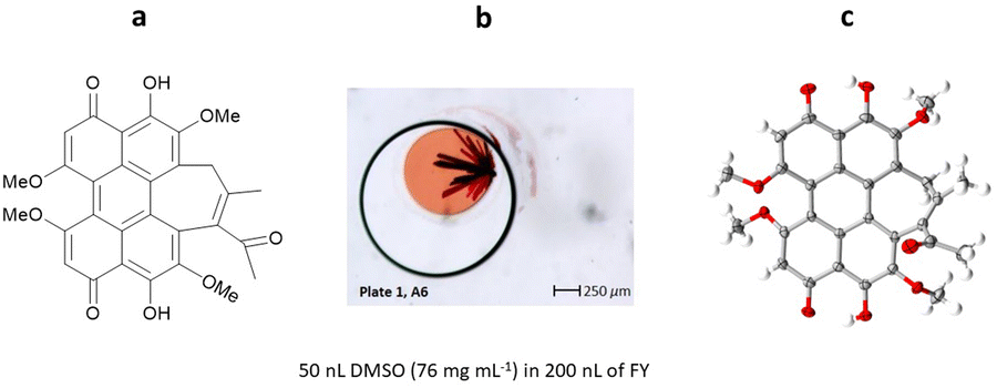 Advanced crystallisation methods for small organic molecules - Chemical ...