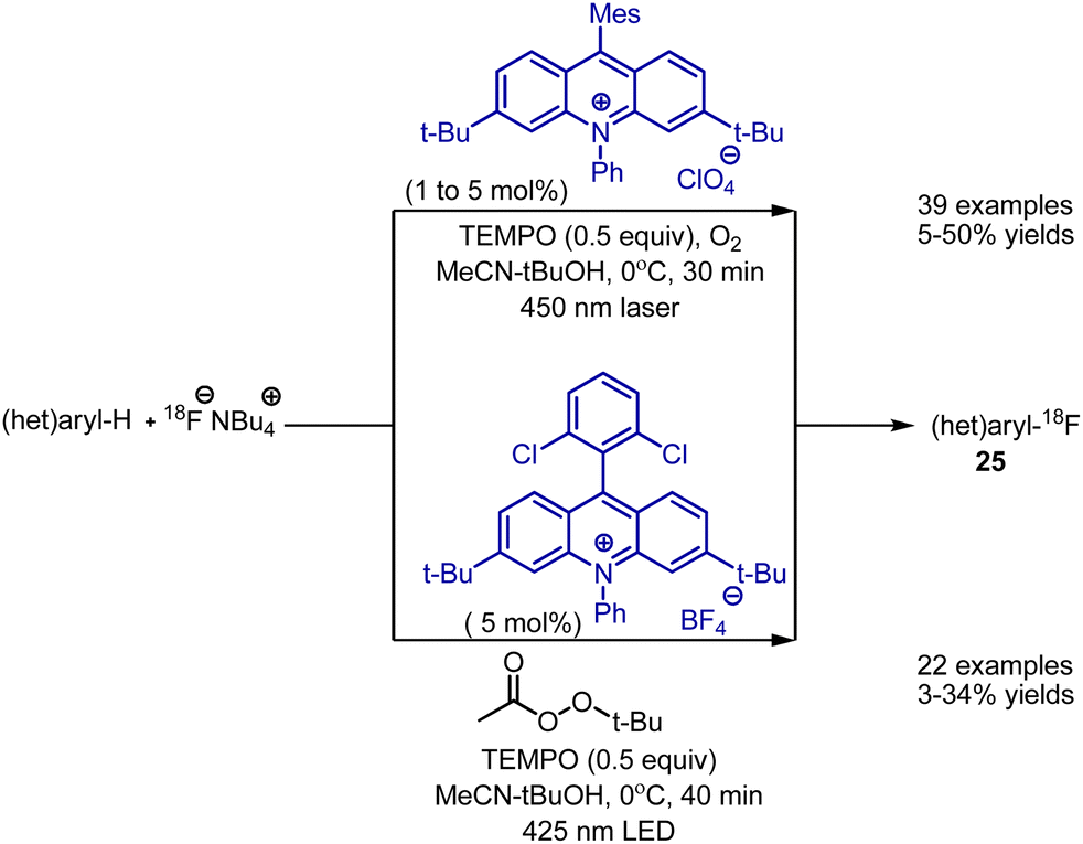 Visible light-mediated halogenation of organic compounds - Chemical ...