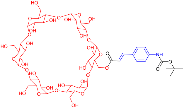 Daisy chain architectures: from discrete molecular entities to polymer ...