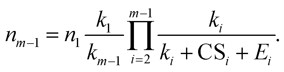 The dependence of new particle formation rates on the interaction ...