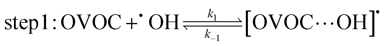 A computer-based solution to the oxidation kinetics of fluorinated and ...