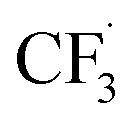 Assessing the atmospheric fate of trifluoroacetaldehyde (CF 3 CHO) and ...