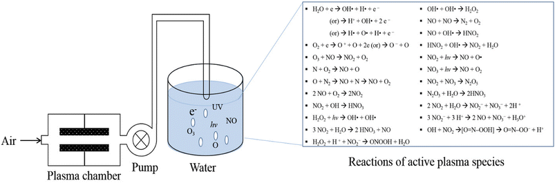 Plasma processing: a sustainable technology in agri-food processing ...