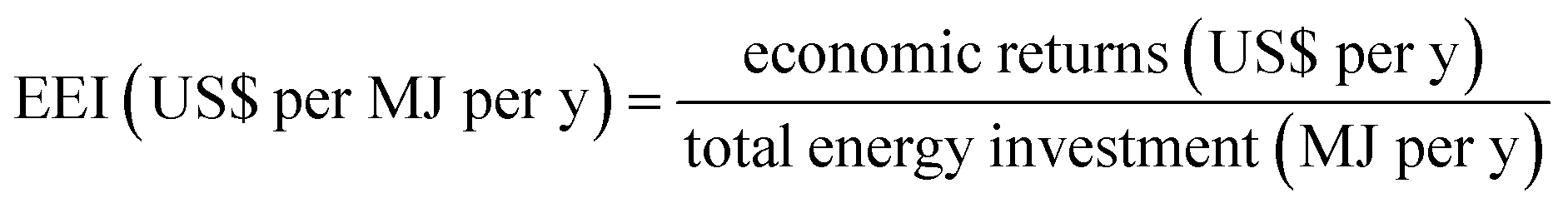 Designing an energy efficient, economically feasible, and ...