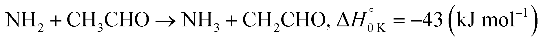 Experimental, theoretical, and astrochemical modelling investigation of ...