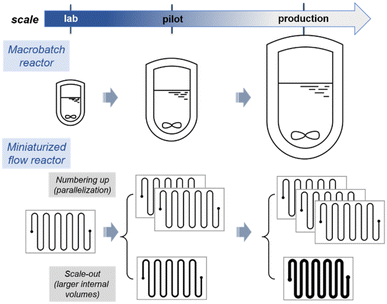 Will the next generation of chemical plants be in miniaturized flow ...