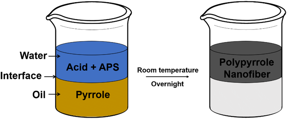 Synthesis and application of polypyrrole nanofibers: a review ...