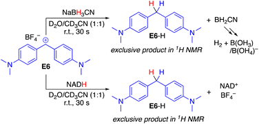 Quantification of the hydride donor abilities of NADH, NADPH, and BH 3 ...